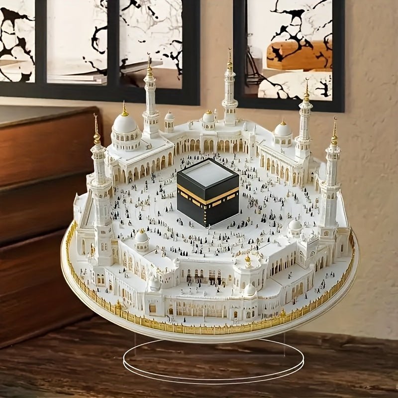 2D Tabletop Grand Mosque