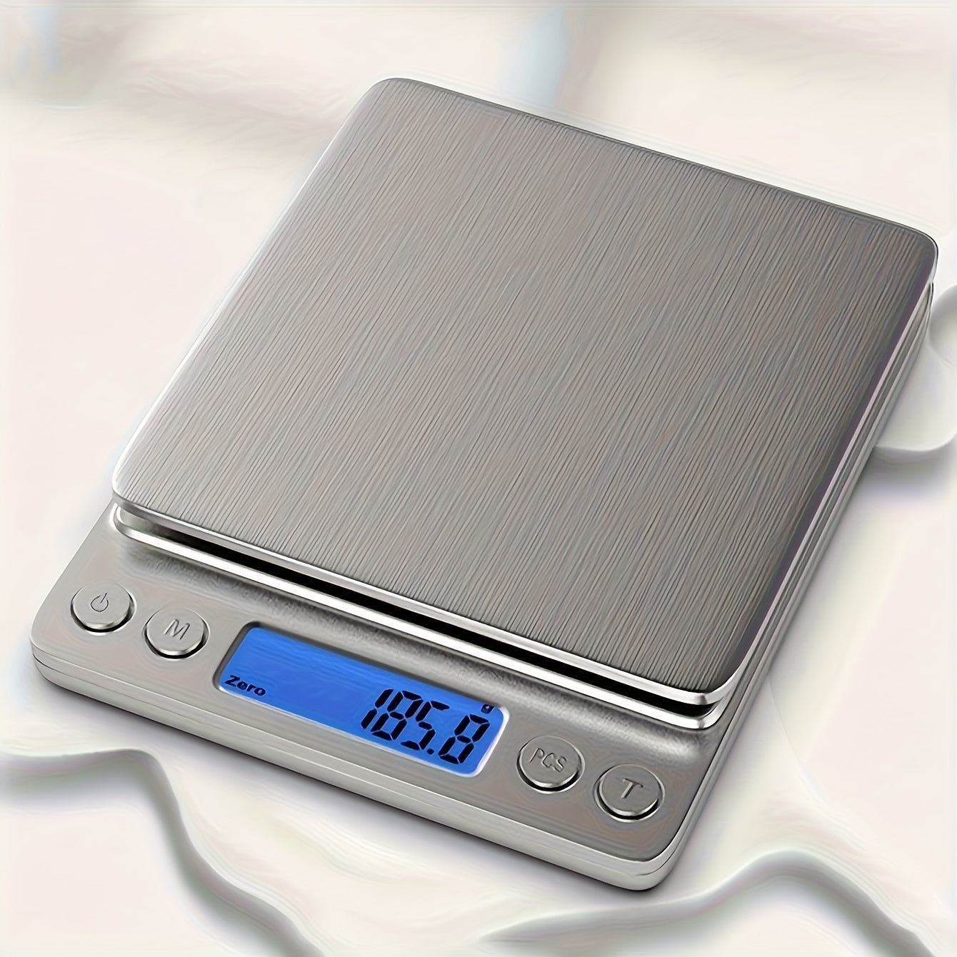 Stainless Steel Digital Kitchen Scale